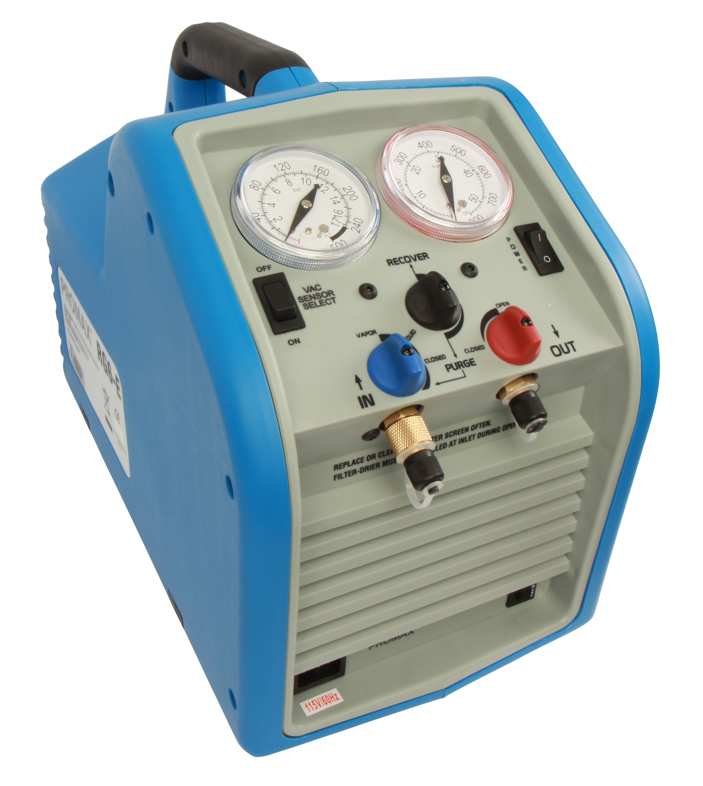 Promax launches “R32 ready” refrigerant recovery device - Refrigeration ...