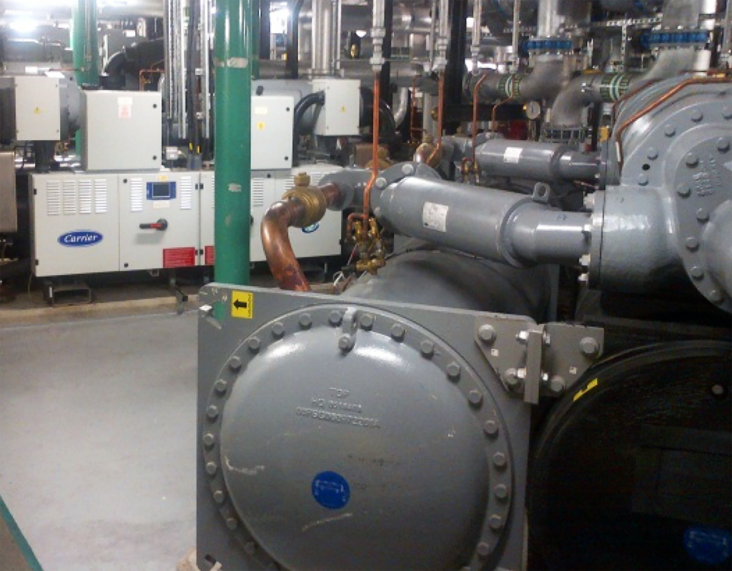 Bank of England chillers deliver dramatic energy savings ...