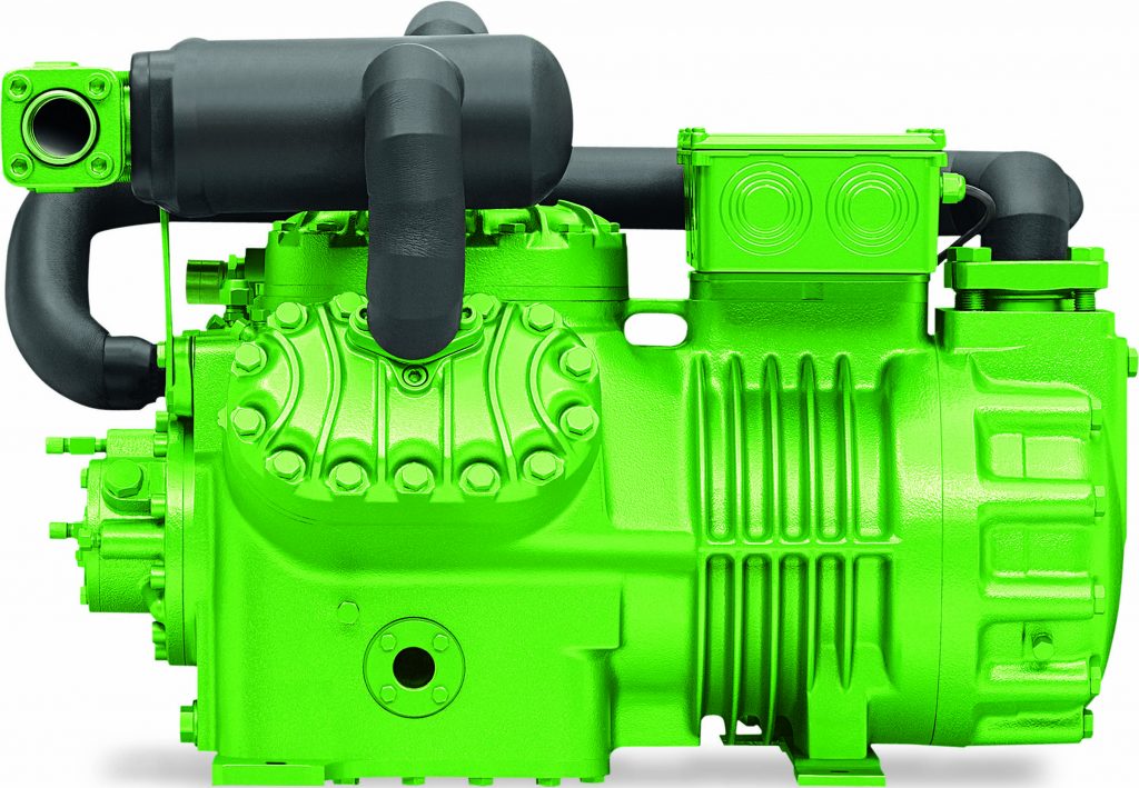 Bitzer modifies its two-stage reciprocating compressors for R448A and ...