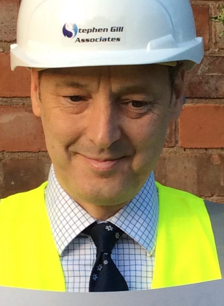 Steve Gill joins management team of consultant BJA - Refrigeration and ...