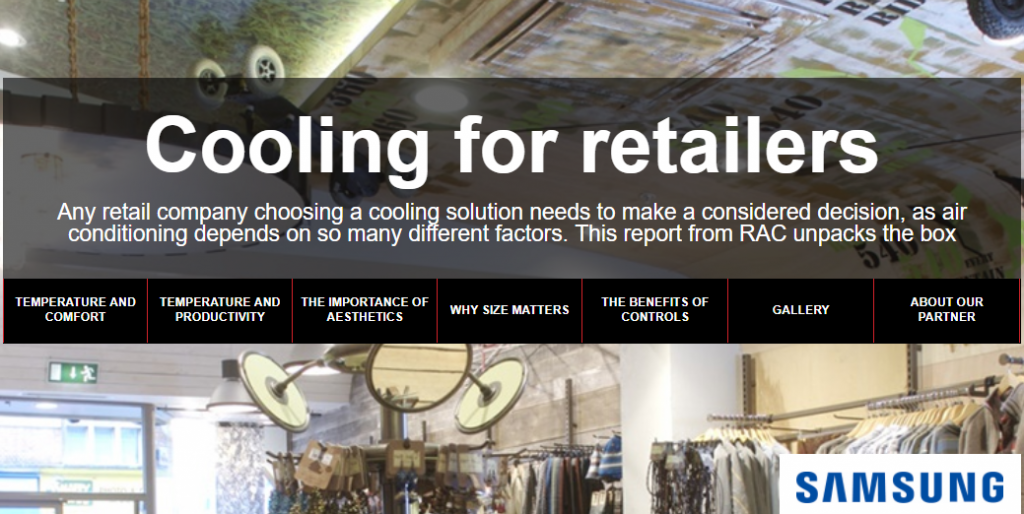 New Cooling for Retailers report shows end users there's more to AC ...