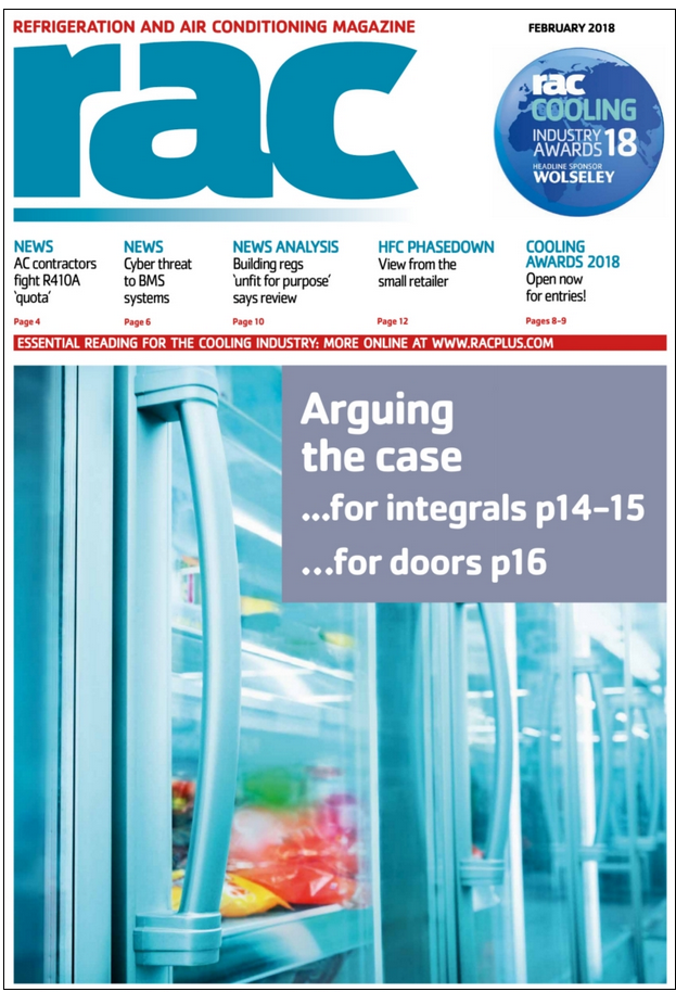 RAC Magazine February digital issue out now - Refrigeration and Air ...
