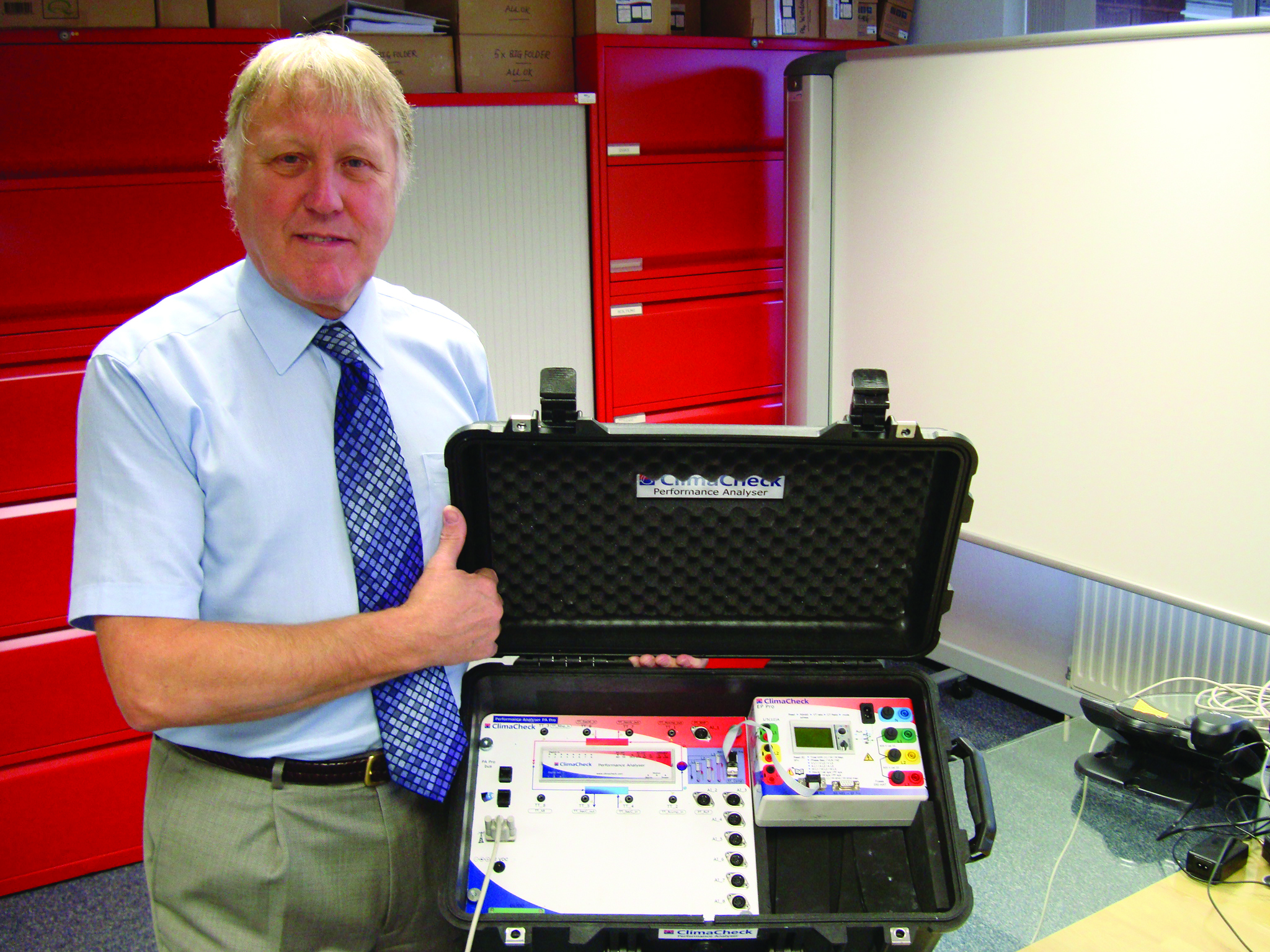 Graeme Fox and Mike Creamer to vie for IOR presidency - Refrigeration ...