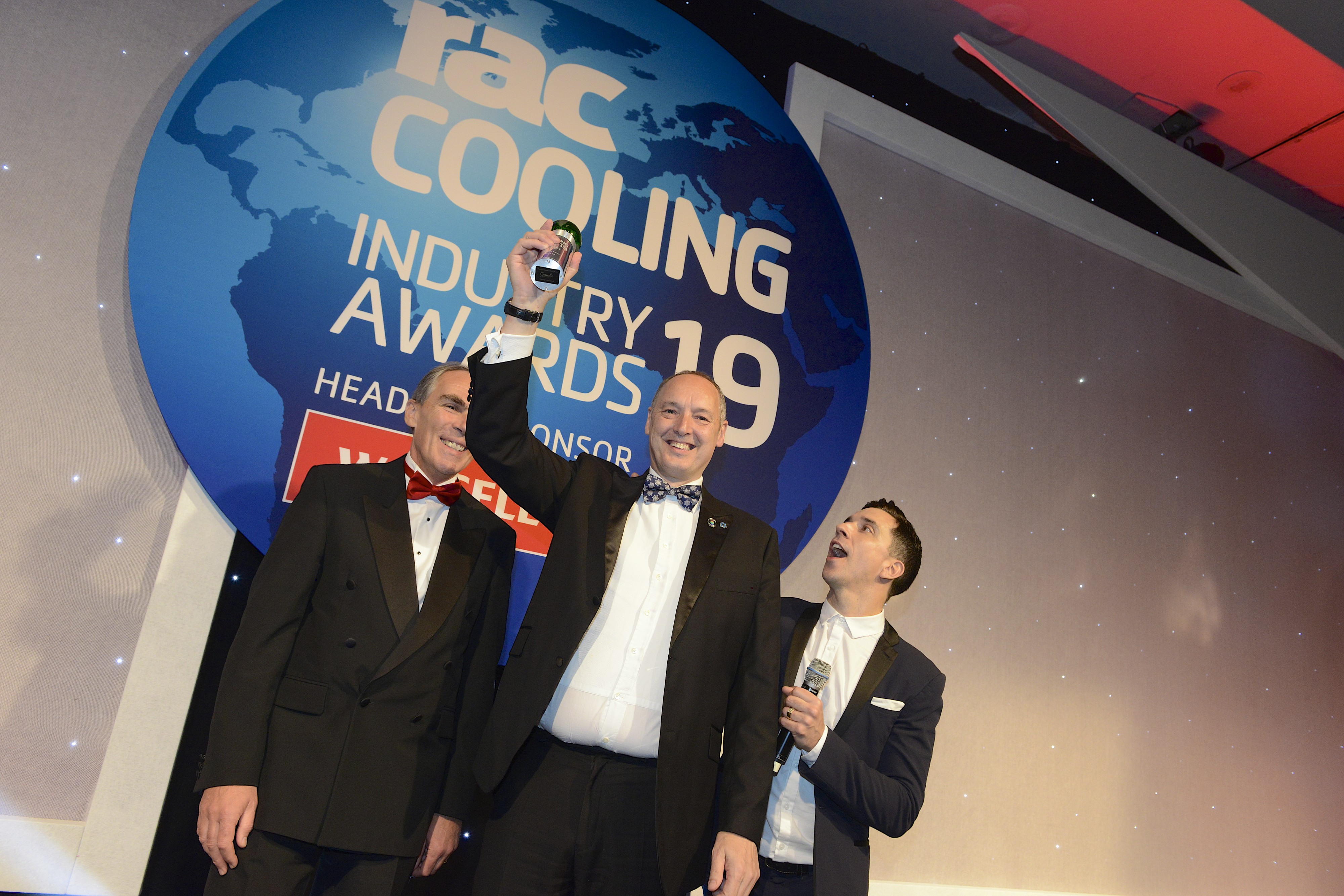 Winners unveiled for 2019 RAC Cooling Industry Awards - Refrigeration ...