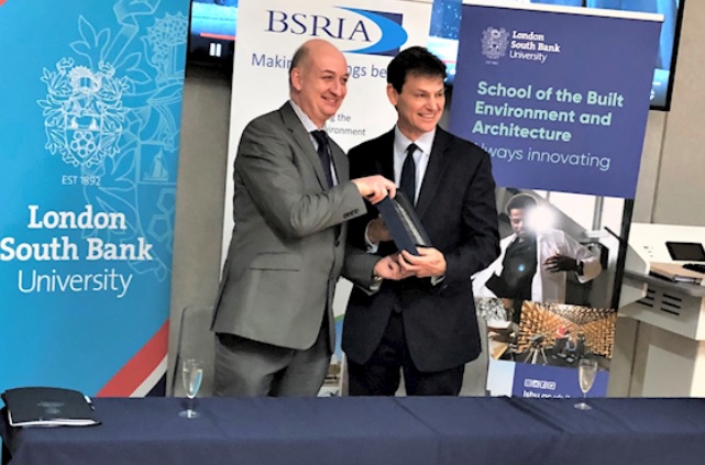 BSRIA university partnership to focus on retrofit buildings and ...