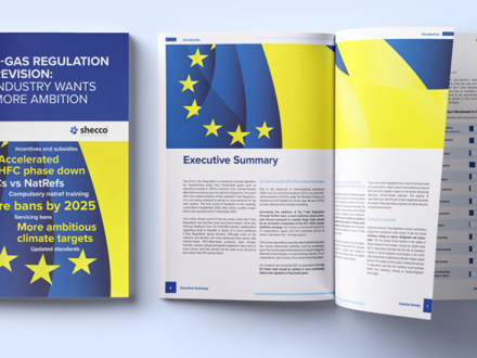 Industry appeals for reason in F-Gas review in face of survey ...