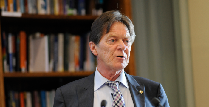 Mike Nankivell is awarded OBE for services to cooling industry ...