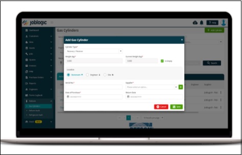 Refcom and Joblogic partner on F-Gas compliance tool - Refrigeration ...
