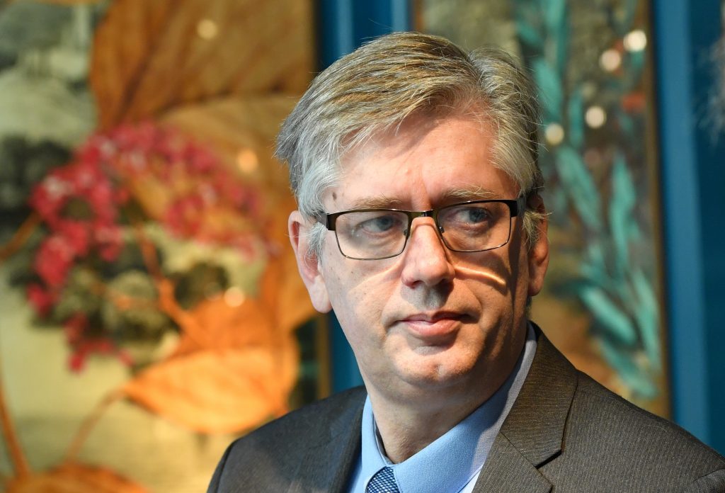 Neil Roberts assumes BRA vice president role - Refrigeration and Air ...