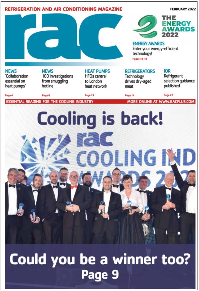 February’s digital edition of RAC Magazine is now online ...