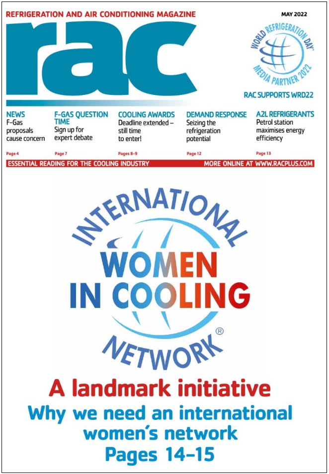 Read May’s digital edition of RAC Magazine online now - Refrigeration ...