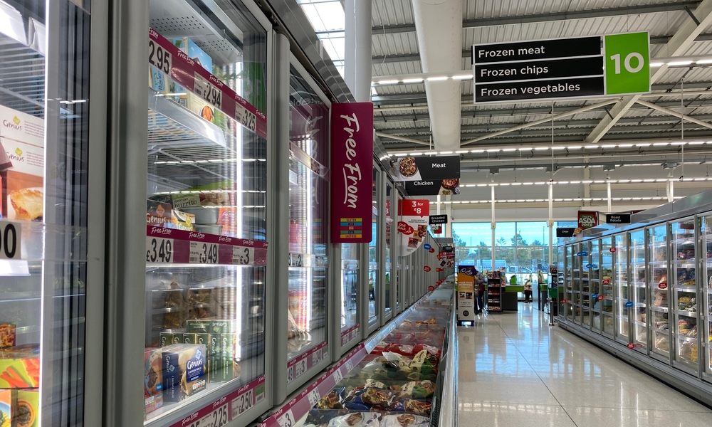 The RAC CoolingCast: Brian Churchyard’s 15-year journey at Asda – part ...