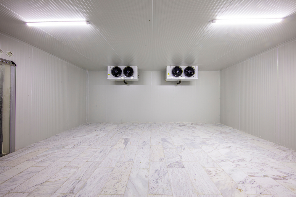 IOR issues cold store ceiling maintenance safety guidance ...