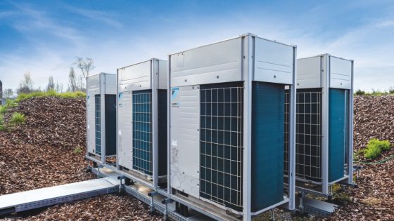 Sponsored: Daikin’s R32 VRV5 Heat Recovery System is the key to ...