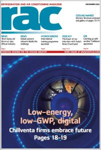 RAC Magazine - Refrigeration & Air Conditioning News & Contracts