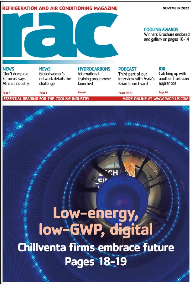Read November’s digital edition of RAC Magazine online now ...
