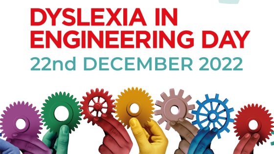 Dyslexia in Engineering Day 2022 seeks year-long awareness push ...