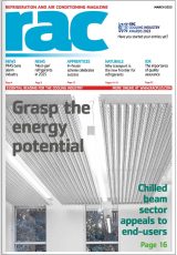 RAC Magazine - Refrigeration & Air Conditioning News & Contracts