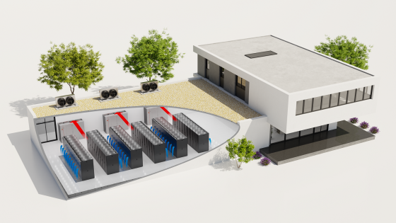 UK data centre innovations to expand heat recovery potential ...