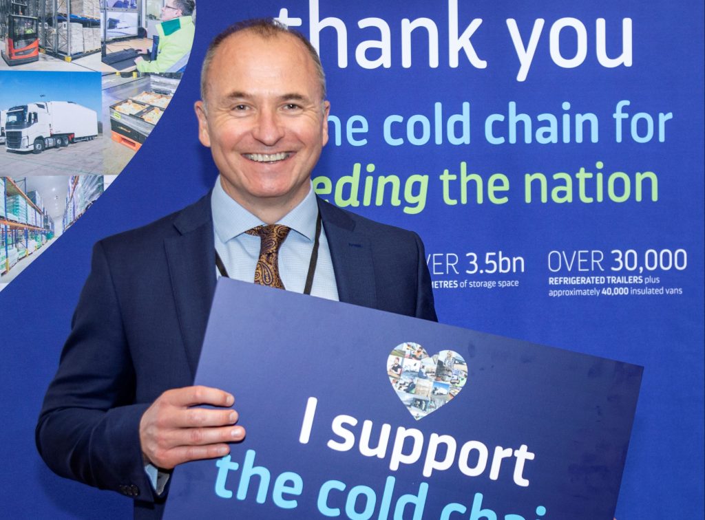 New Cold Chain Fed president sets sights on cost and carbon challenges ...