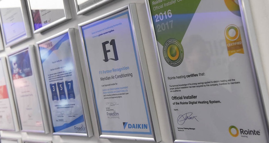 Meridian Air Conditioning opens Dorset RACHP training centre ...