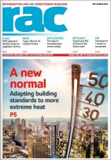 RAC Magazine - Refrigeration & Air Conditioning News & Contracts