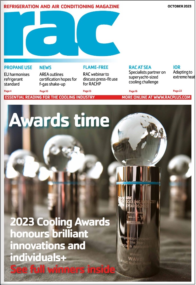 The digital edition of October’s RAC Magazine is now online ...