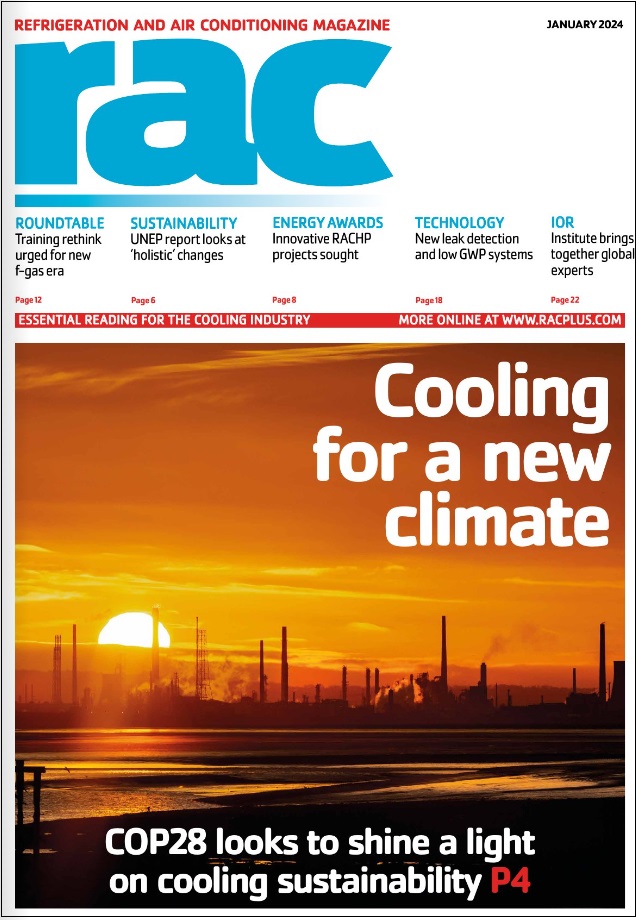 Read the digital edition of January’s RAC Magazine online now ...