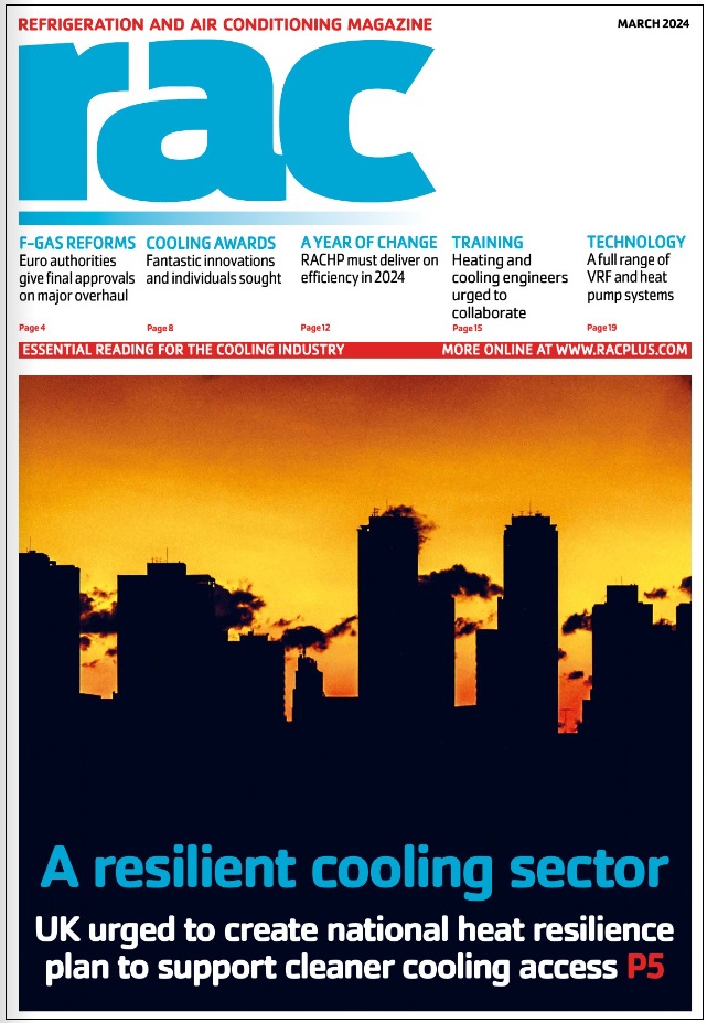 The digital edition of March’s RAC Magazine is now online ...
