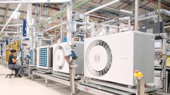 Bosch acquires Johnson Controls and Hitachi commercial HVAC business ...