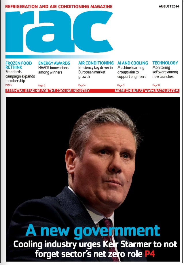 The digital edition of August’s RAC Magazine is now online ...
