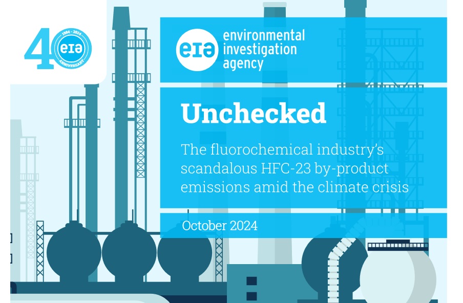 ‘Lax HFC-23 emissions monitoring undermines Kigali commitments ...