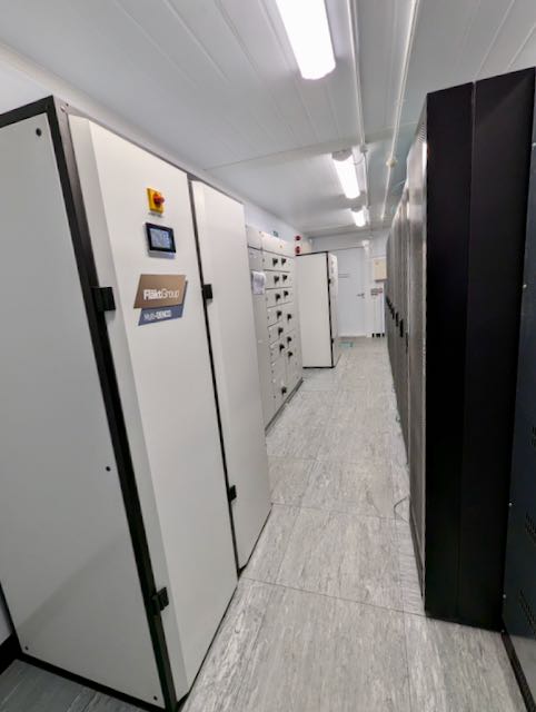 NHS data centre upgrade embraces modern AC innovations - Refrigeration ...