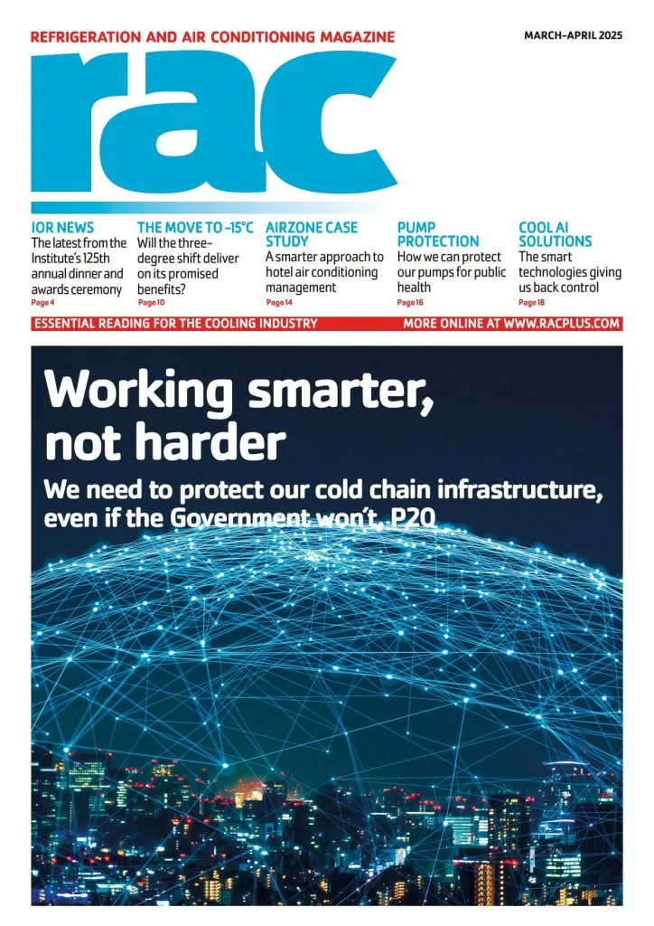 Read the digital edition of RAC Magazine March-April now ...