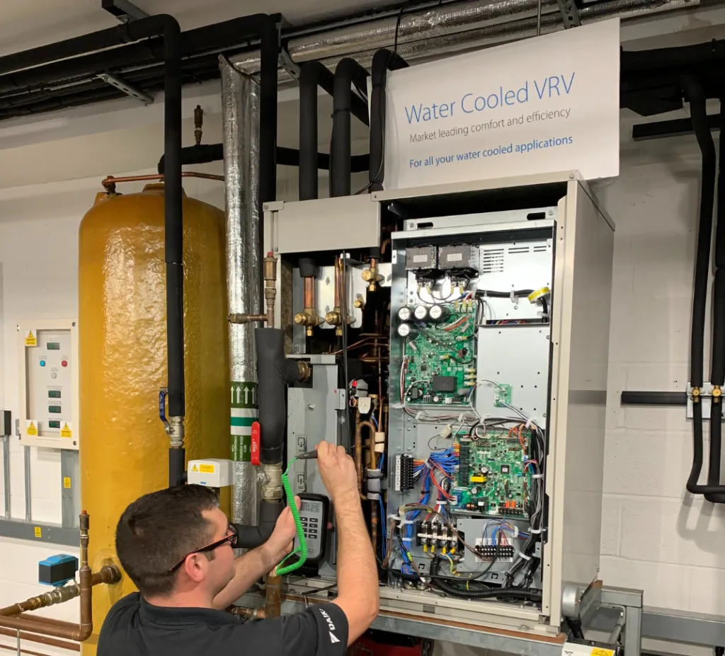 Daikin celebrates training over 6000 installers in 2024 - Refrigeration ...