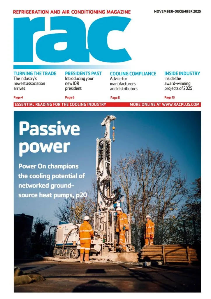Read the digital edition of RAC Magazine November-December now ...