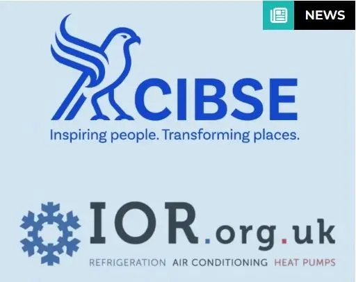 IOR and CIBSE partner on technical events - Refrigeration and Air ...