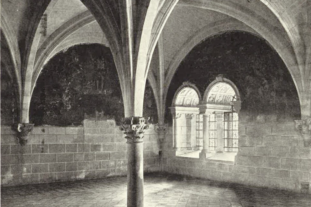Abbaye Royale de Fontevrault - The Architectural Review