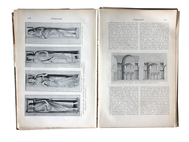 Abbaye Royale de Fontevrault - Architectural Review