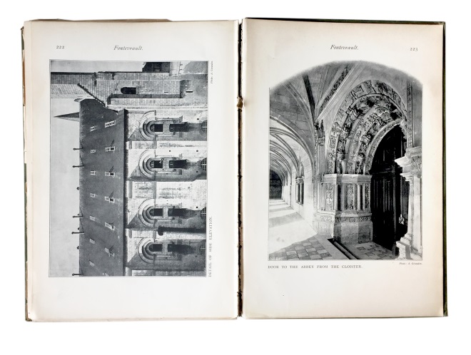 Abbaye Royale de Fontevrault - Architectural Review