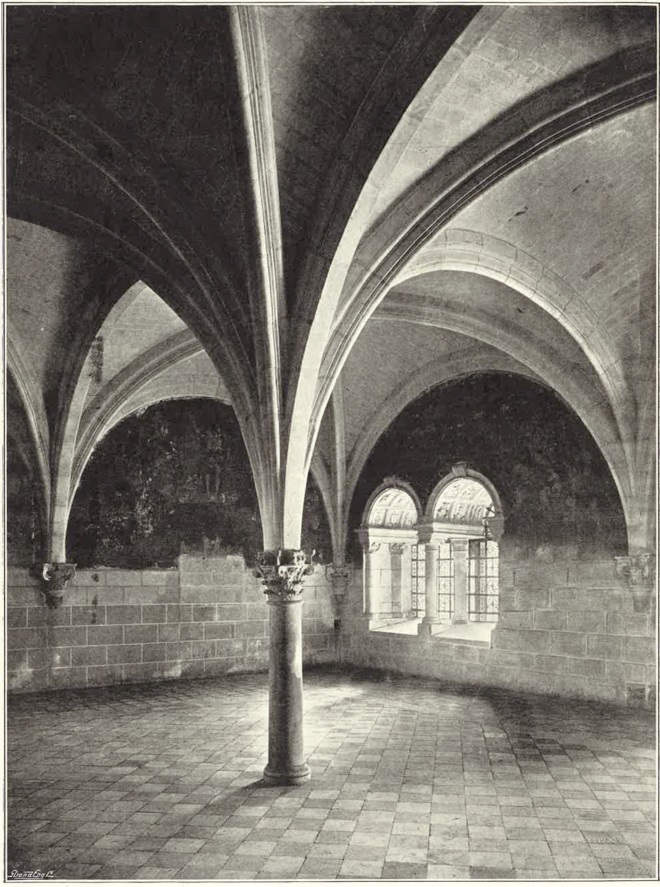 Abbaye Royale de Fontevrault - Architectural Review