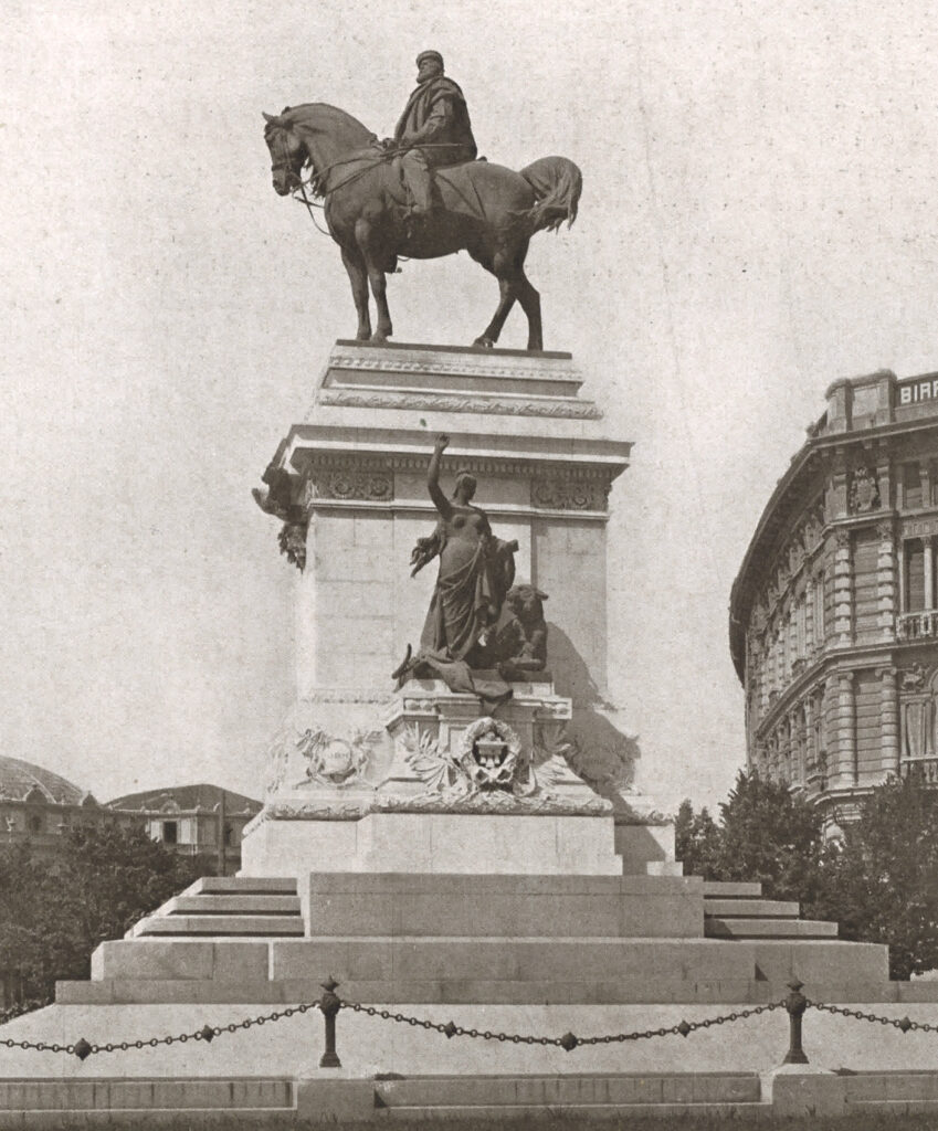 Italian Unification Monument