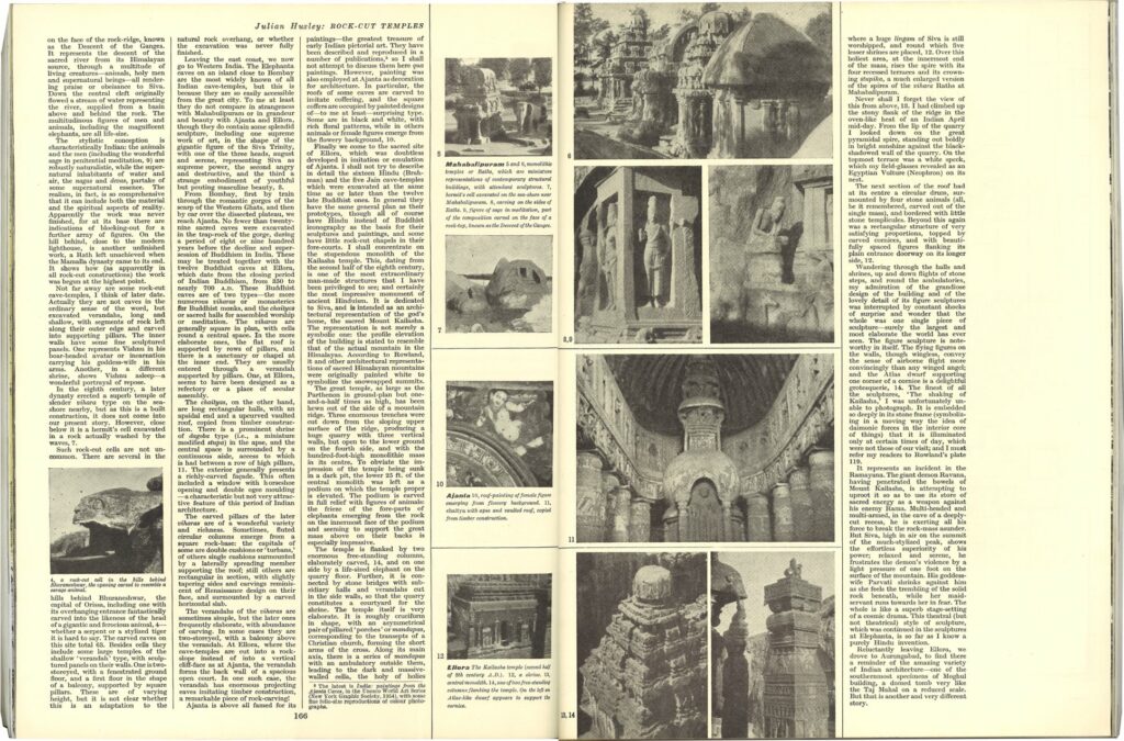 ‘The rock-cut temples in India preceded stone building’ - Architectural ...