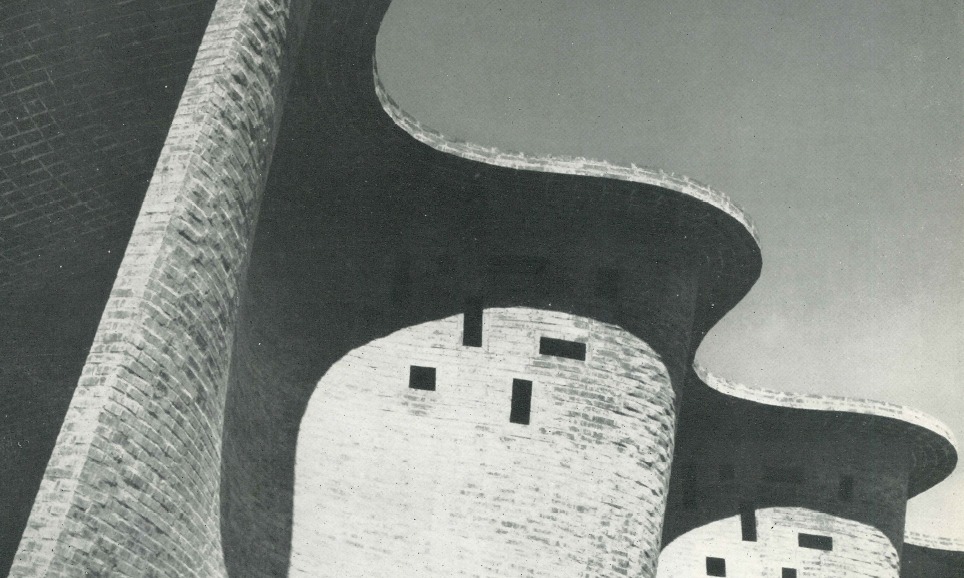 Church at Atlantida, Uruguay, by Eladio Dieste - The Architectural Review