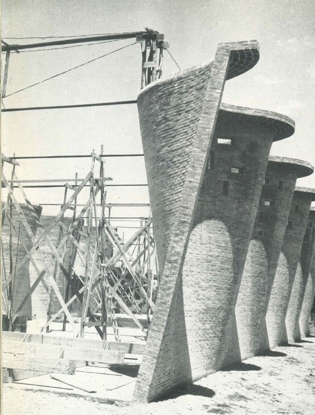 Church at Atlantida, Uruguay, by Eladio Dieste - The Architectural Review