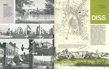 Townscape: Diss, Norfolk - The Architectural Review