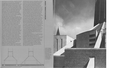 1967 June: Metropolitan Cathedral by Frederick Gibberd and Partners ...