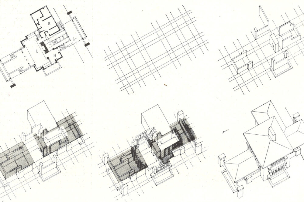 Frank Lloyd Wright - Architectural Review
