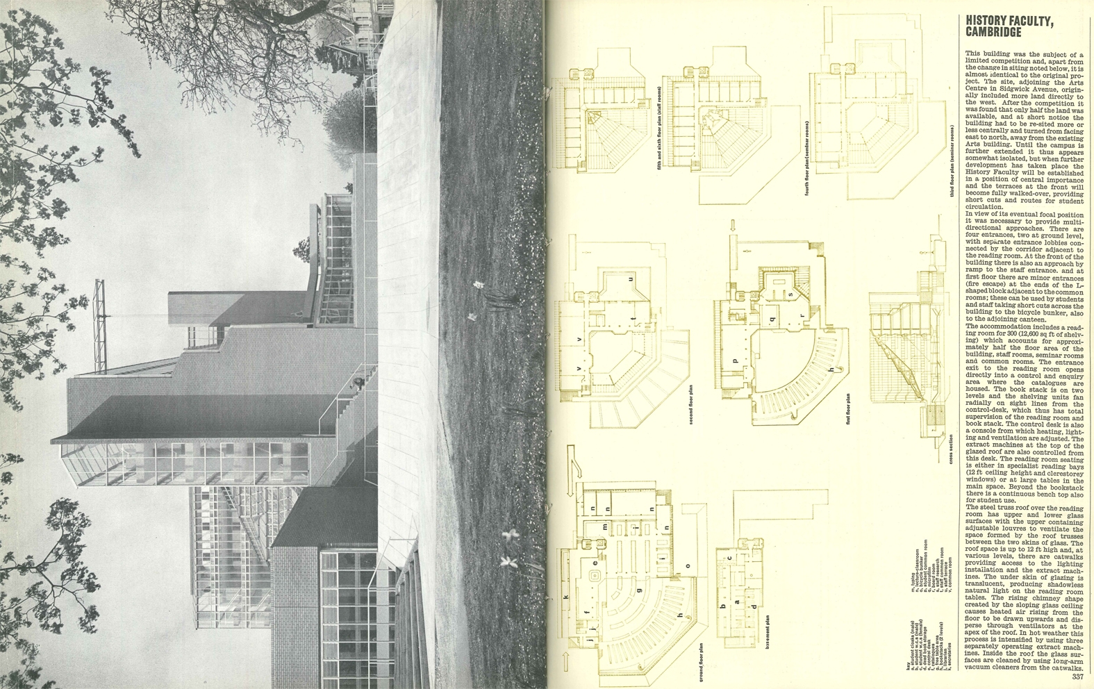 History Faculty James Stirling
