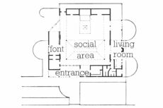 The Waterloo Palace: unbuilt designs for a monumental residence ...